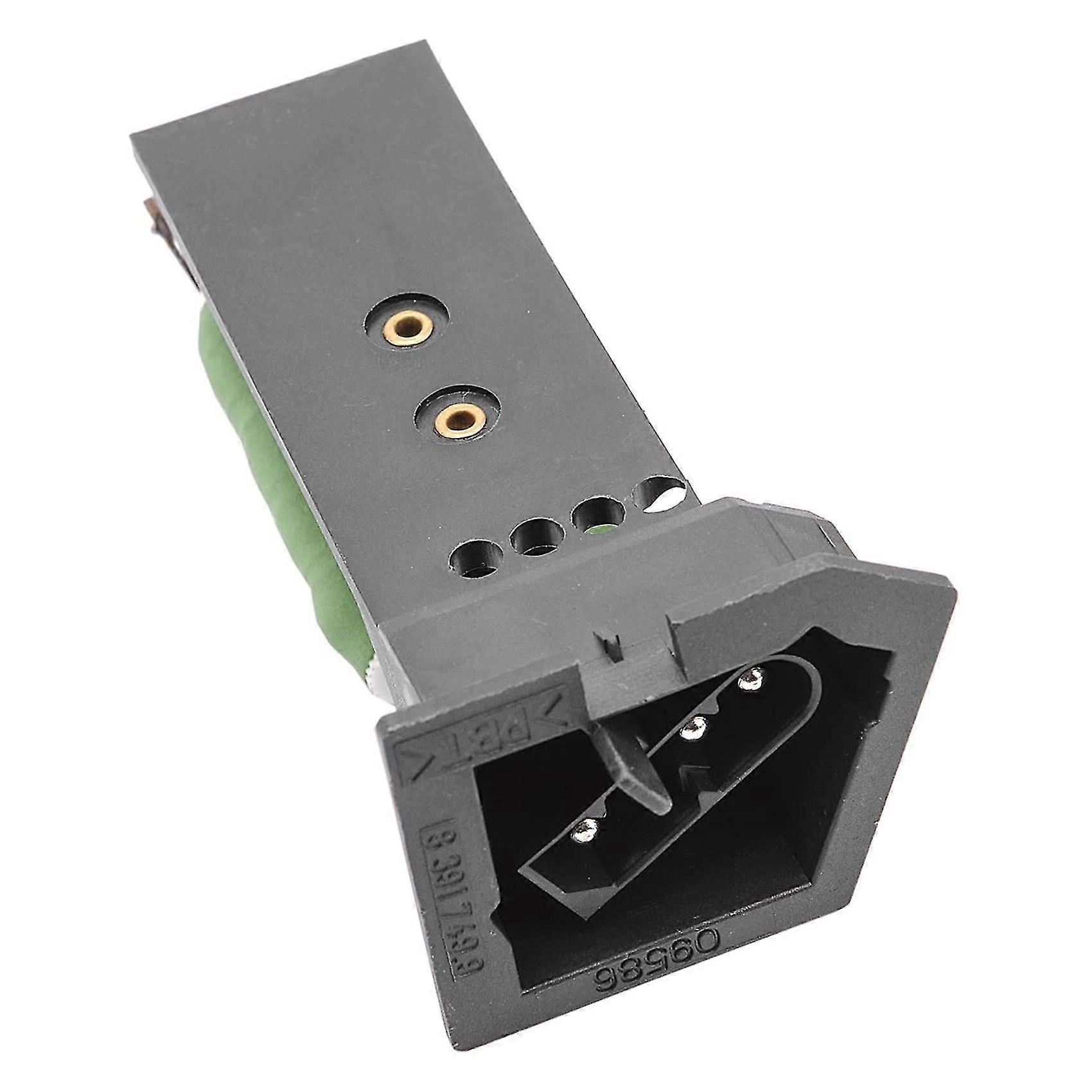 Ac Motor Resistor Sensor 64118391749 For BMW E36 318 323 325 3 Series ...