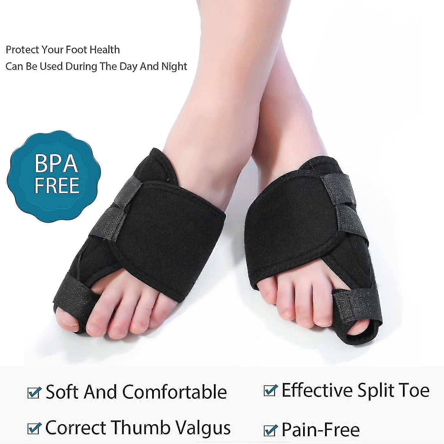 Bunion Corrector For Women And Men,orthopedic Bunion Splint,big Toe ...