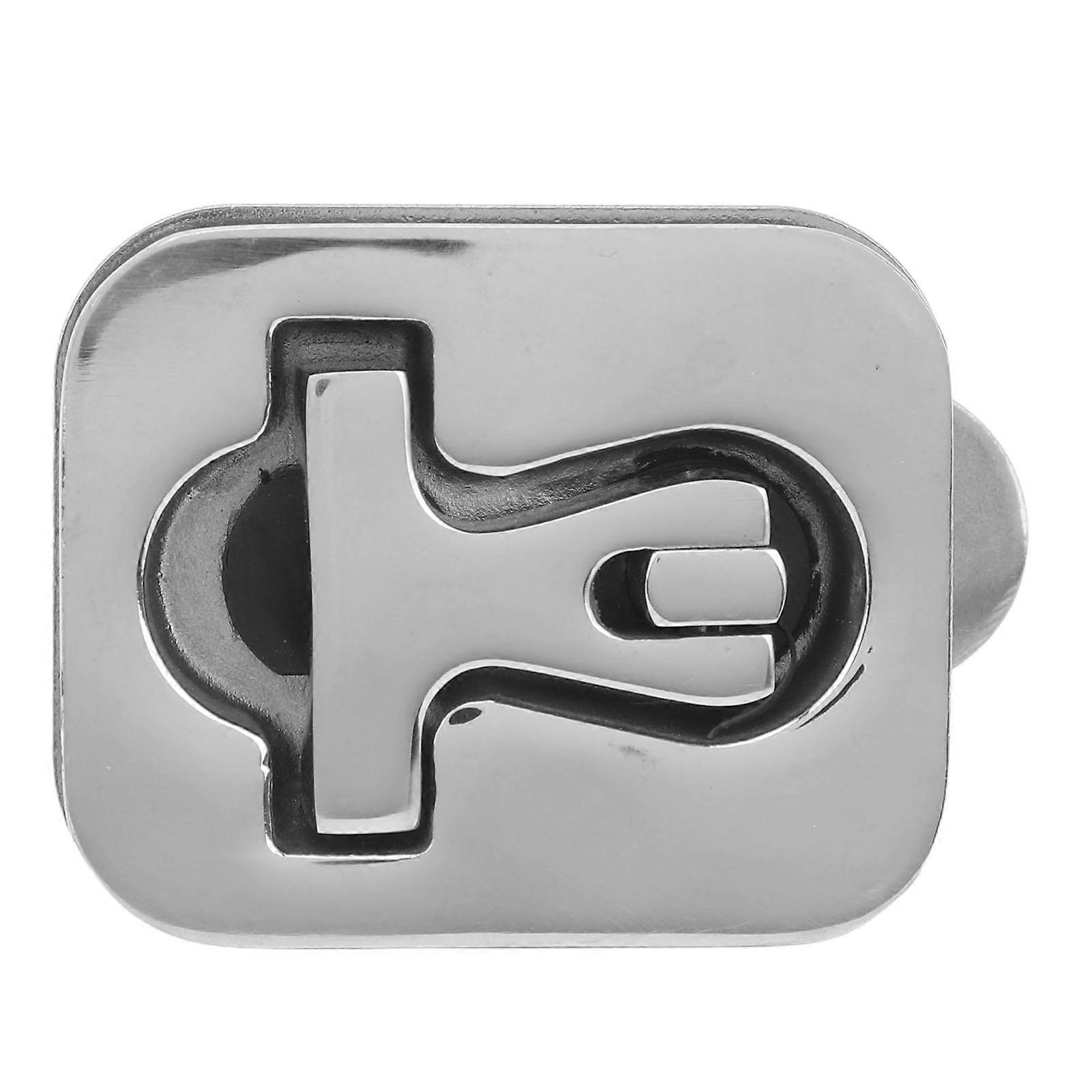 Square Cam Latch Rustproof Ergonomic Reliable Rugged T Handle Hatch ...