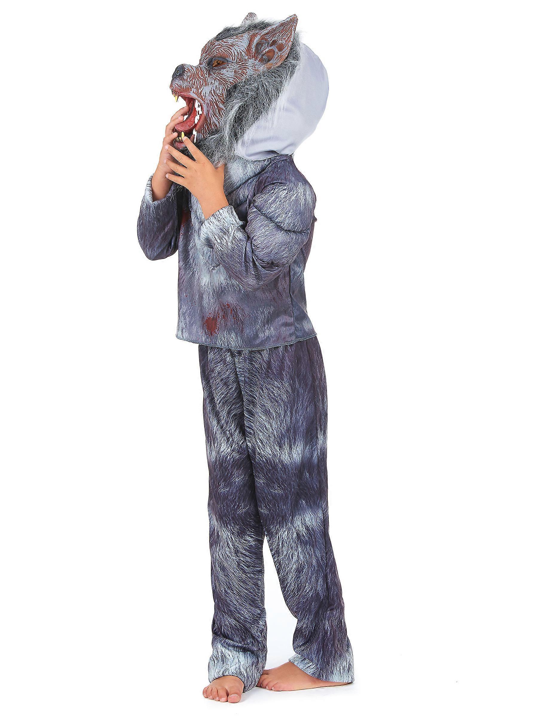 Child werewolf disguise | Fruugo UK