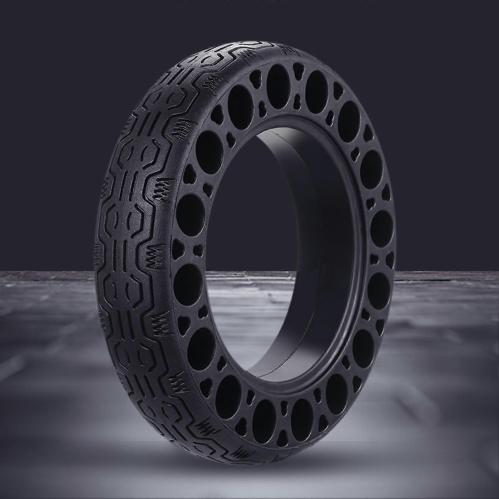 60/70-6.5 Electric Scooter Solid Tire Rubber Honeycomb Non-Slip Tire ...