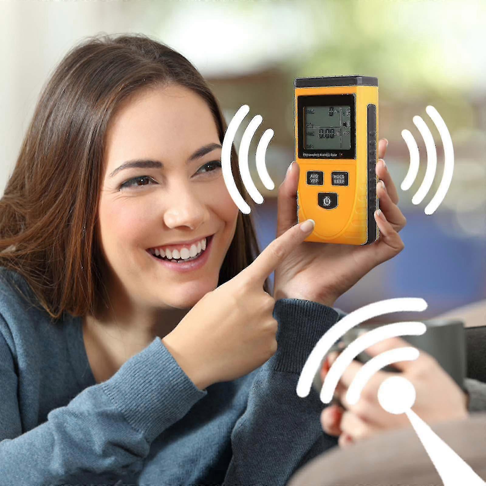 Gm3120 Electromagnetic Radiation Meter Electromagnetic Radiation Meter ...