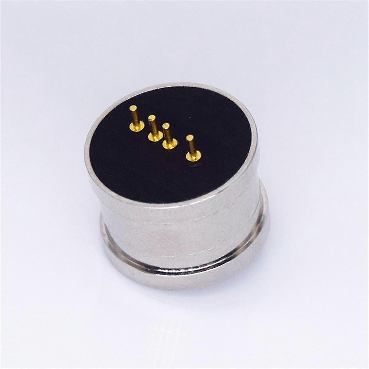 10 Pair 4PIN Round 360 Blind Suction Waterproof Magnetic Pogo Pin ...