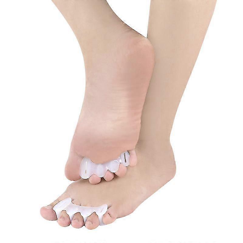 Toe Separators To Correct Your Toes, Support Foot Fitness And ...
