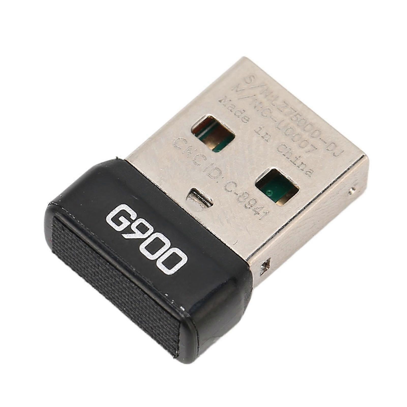 USB Mouse Receiver Wireless 2.4G Technology Stable Small Mouse Adapter ...