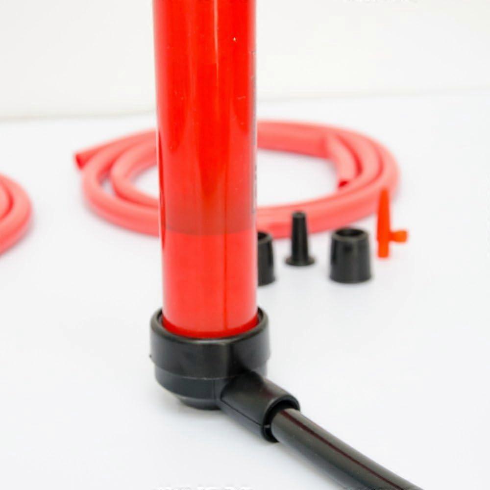 Multifunctional Hand Pump | for Inflating/Aspirating air and liquids ...