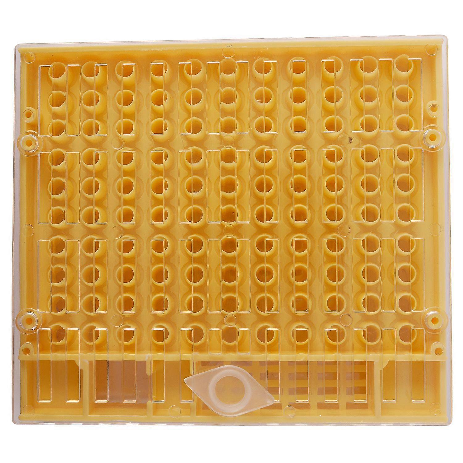 Beekeeping Cup Kit 120 Cell Cups Bee Tool Set Queen Rearing System Bee ...