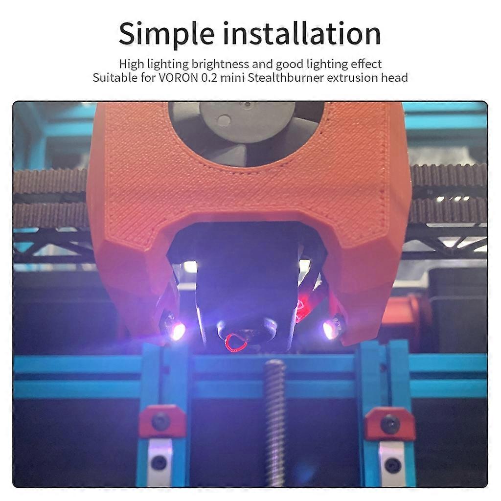 Mini Stealthburner Extruder Kit Unlock the Full Potential of Your 3D ...