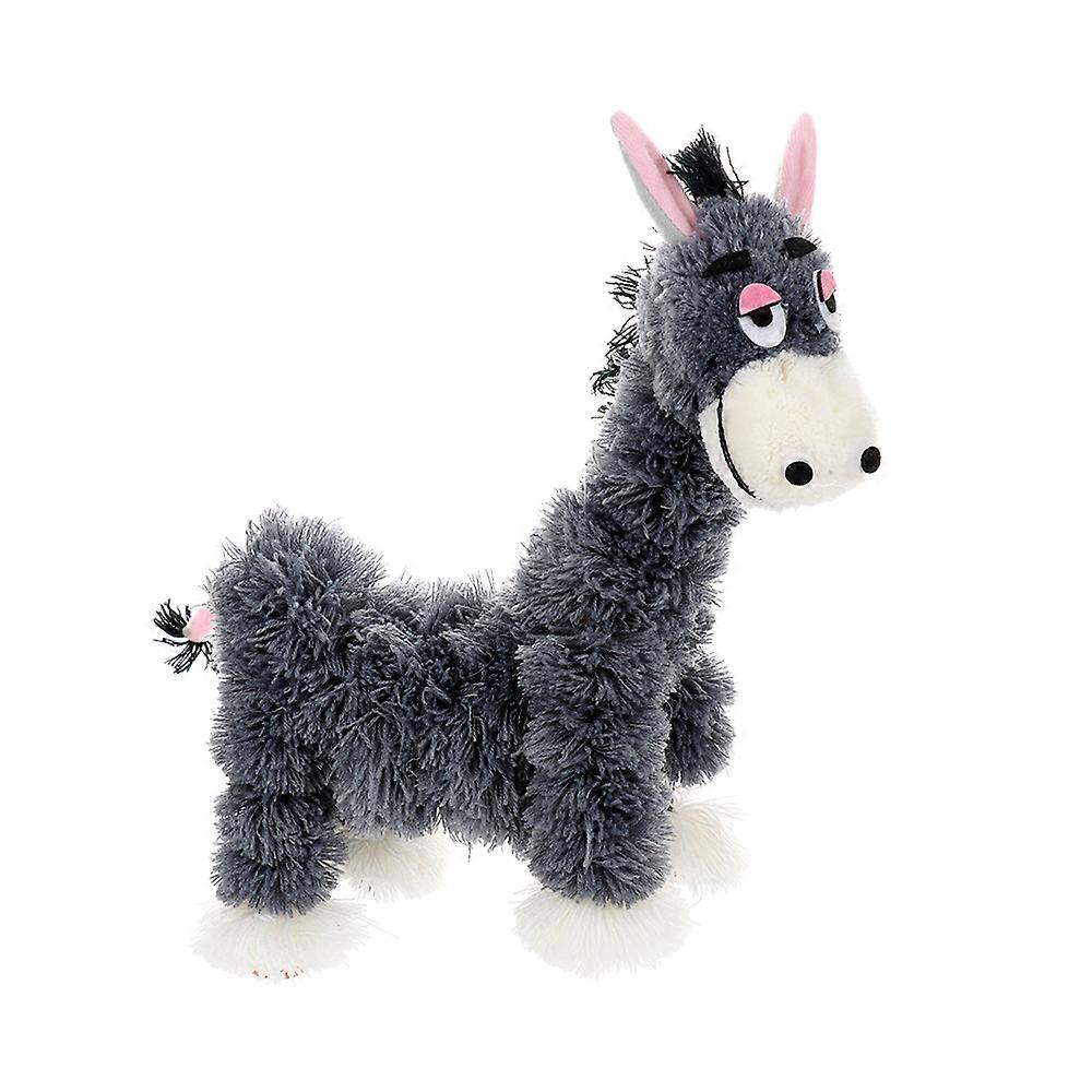 Cute and Funny Donkey Pull String Puppet Toy for Kids | Fruugo UK