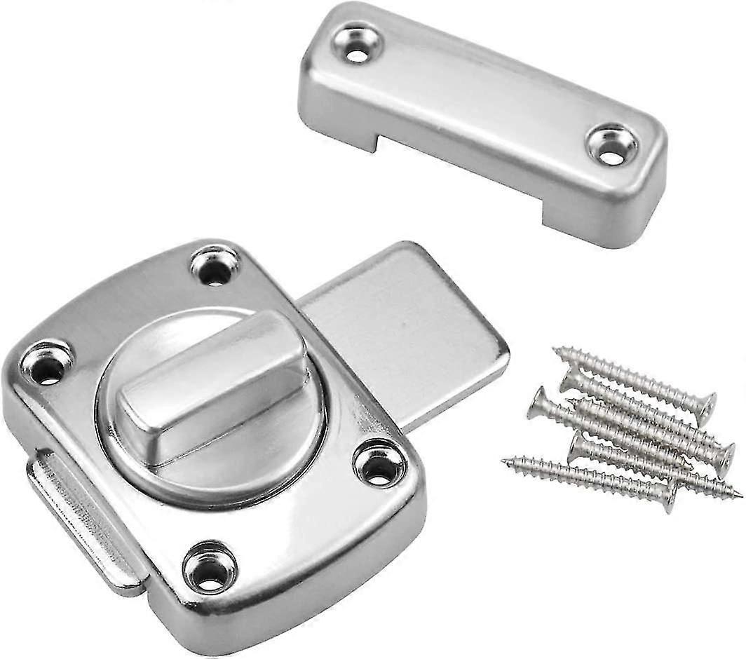 Door Latch Small Latches Security Door Latch Zinc Alloy Latch With 6 ...