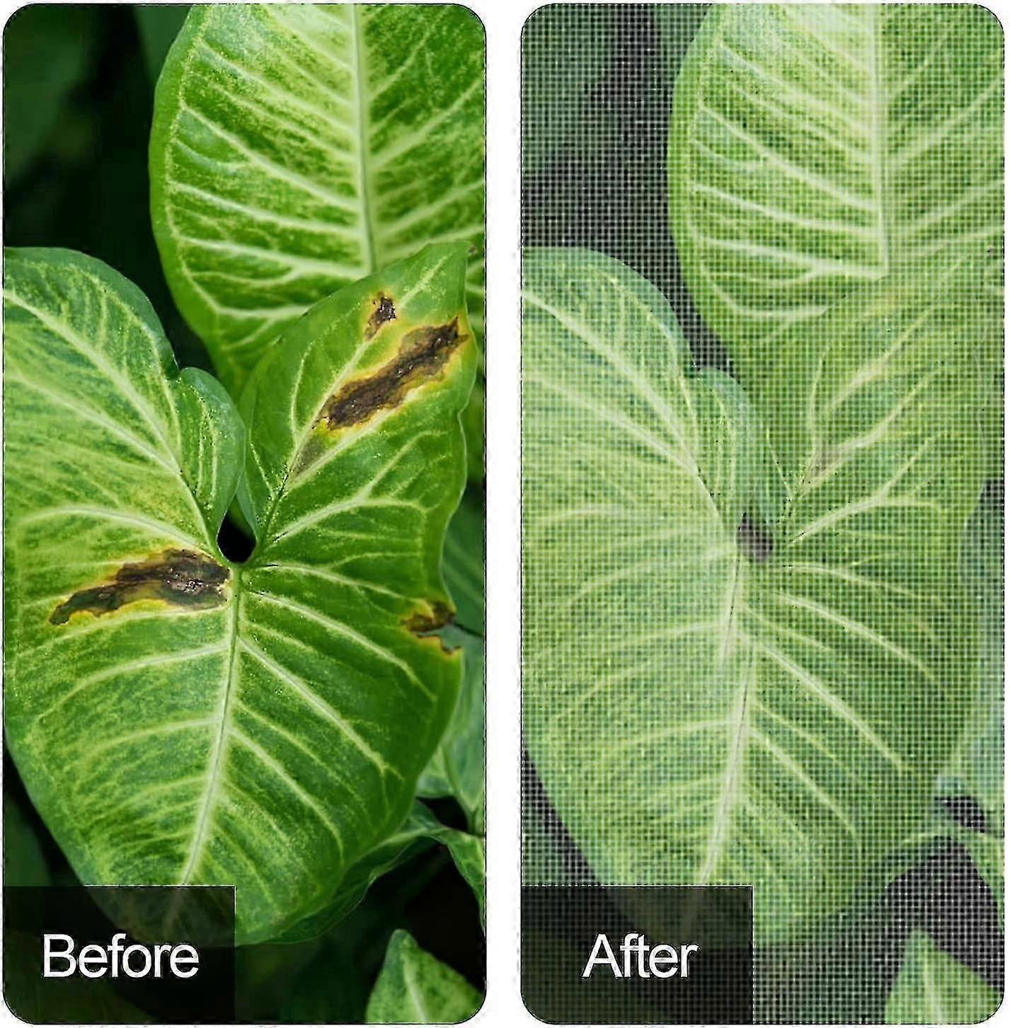 Insect Bird Barrier Netting Mesh With Zipper,garden Bug Netting Plant ...