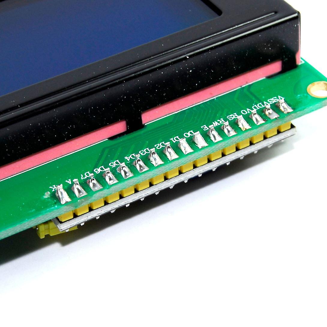Keyestudio 20x4 Blue LCD with I2C Interface Module | Fruugo DK