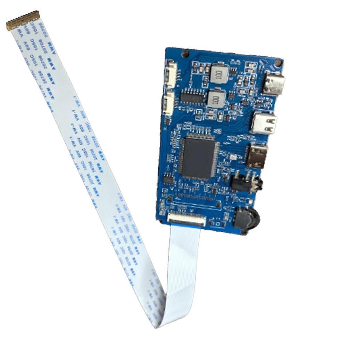 Mini -Compatible to EDP 30Pin IPS Screen LCD Driver Controller Board ...