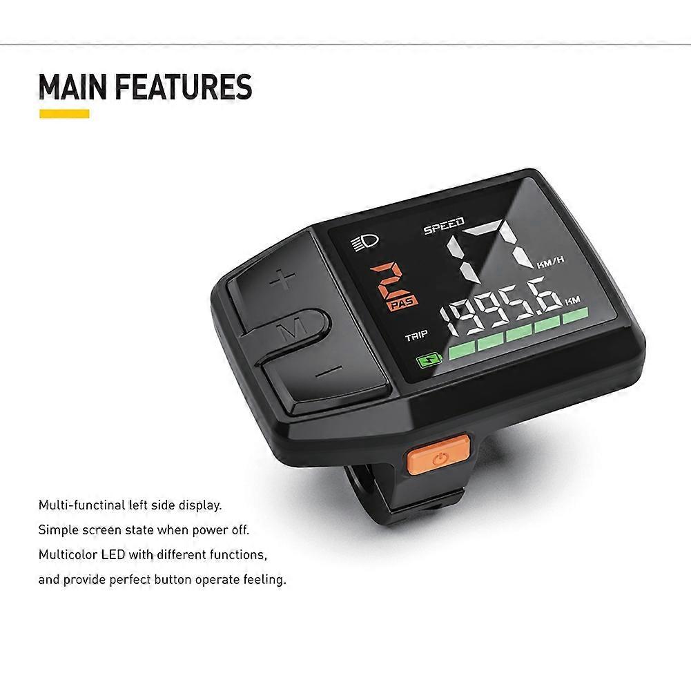 For Bafang Mid Motor DZ41 Display for BBS0102 03 HD M500 M600 G510 M620 ...