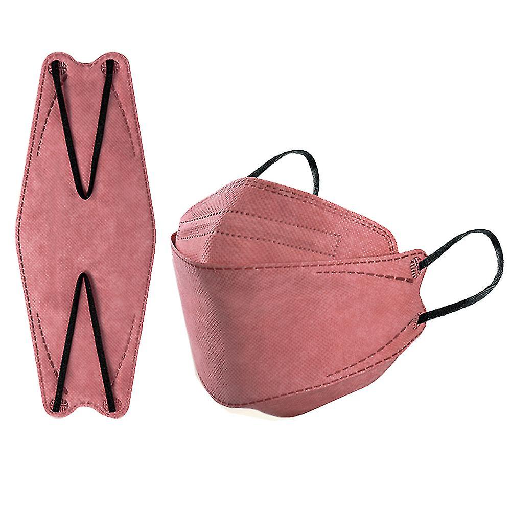 Kn95 Face Masks Fish Mask Adult Morandi Ffp2 Mask 4 Layer Protective ...