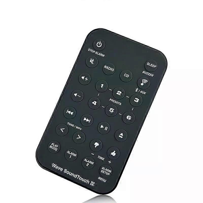 con New Replacement B0SE Remote Control for Bose Wave SoundTouch IV ...