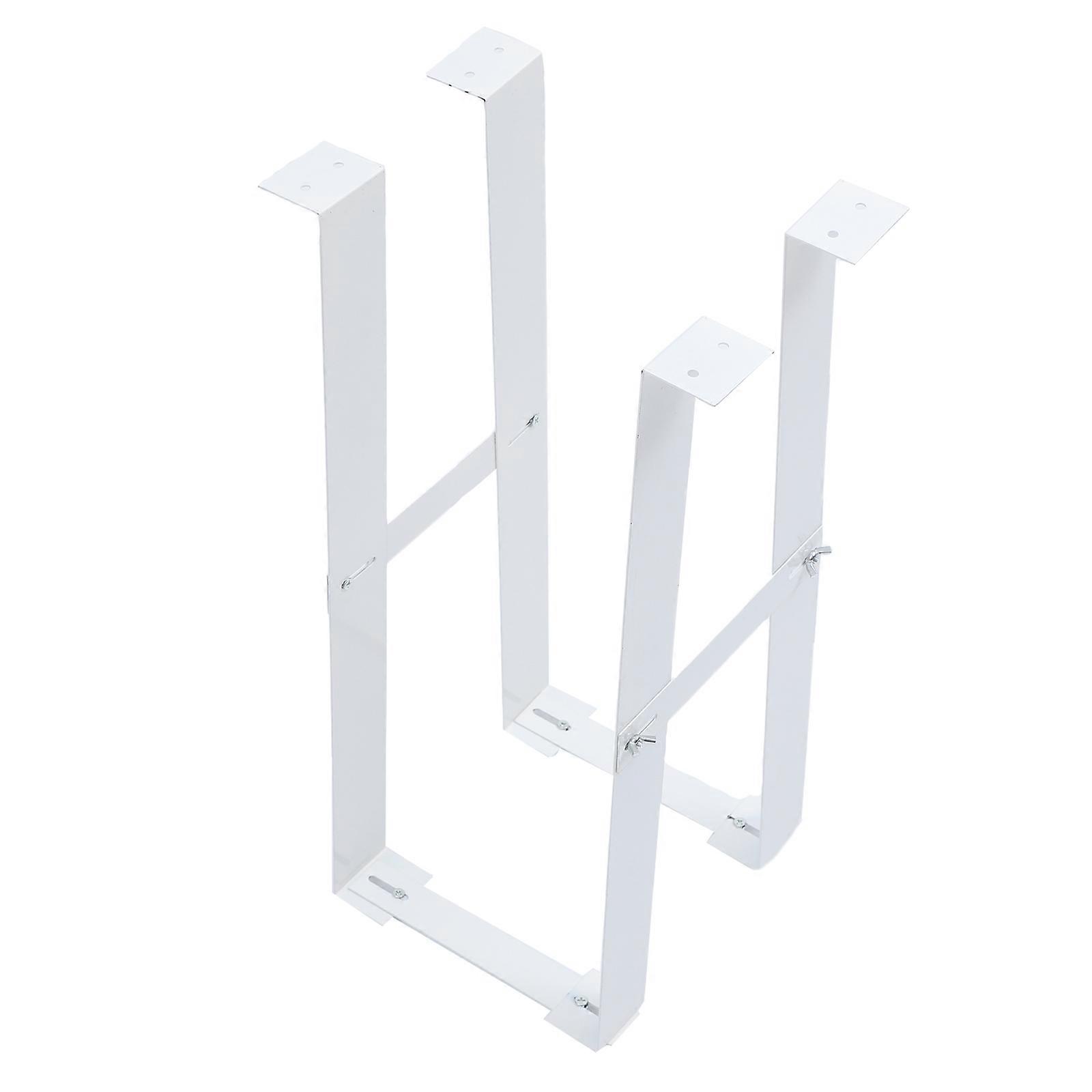 Design Cpu Holder Under Desk Mount Carbon Steel Adjustable Clamp-On ...