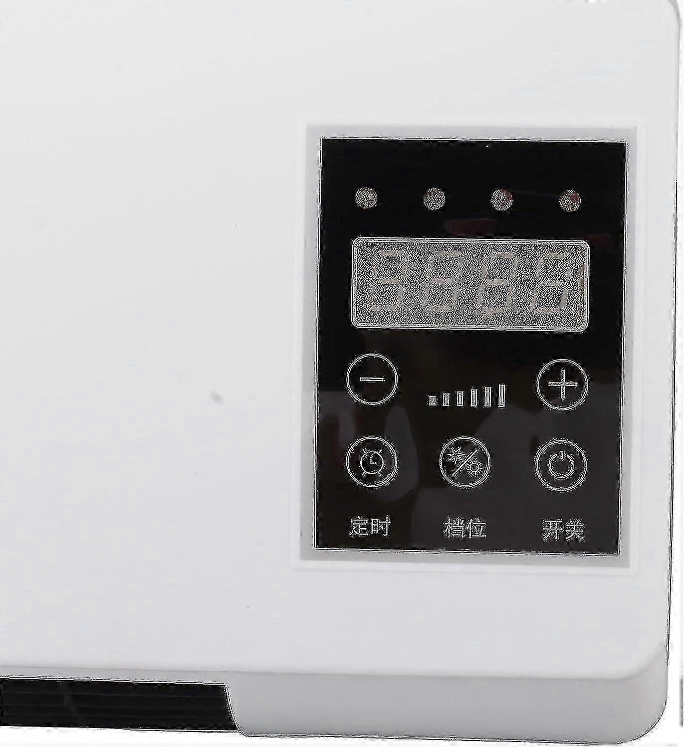 Portable Air Conditioner, 2000w Wall Mounted With Remote Control ...