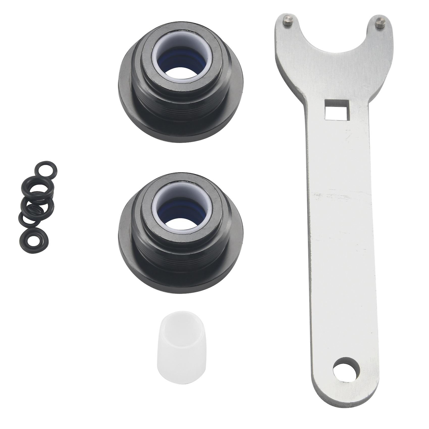 HS5157 Front Mount Hydraulic Steering Cylinder Seal Kit for SeaStar ...