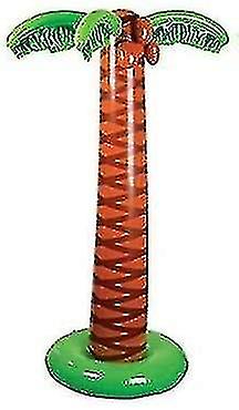 Giant Inflatable Palm Tree Tropical Decor Island Theme Party, 1 Piece ...