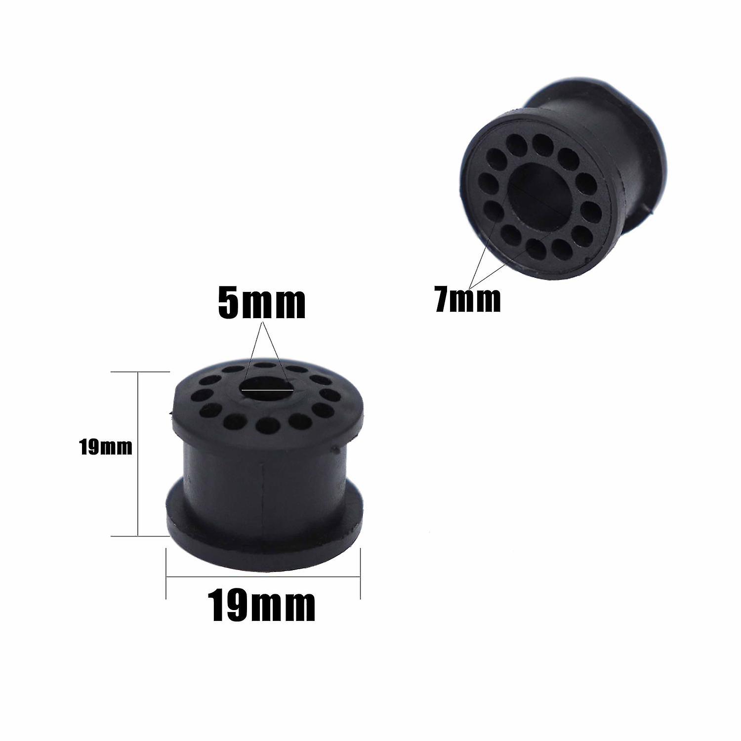 Manual Transmission Gearbox Shift Lever Cable Linkage Rubber Bushing ...