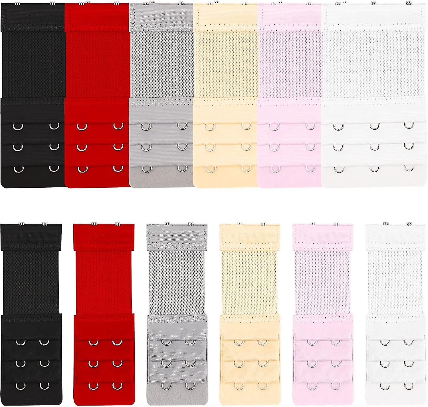 Bra Extender,bra Strap Extensions,women Elastic Extensions Bra Extender ...