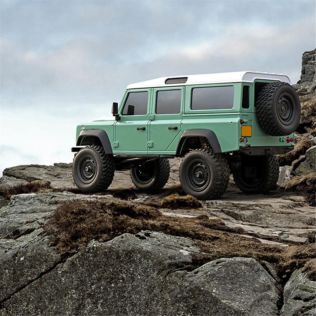 MN MODEL MN111 D110 RTR Version 1/18 4WD Climbing Car Toys 180 Motor ...