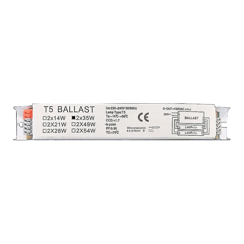 Industrial Grade Lamp Electronic Fluorescent Ballast T5 Fluorescent ...