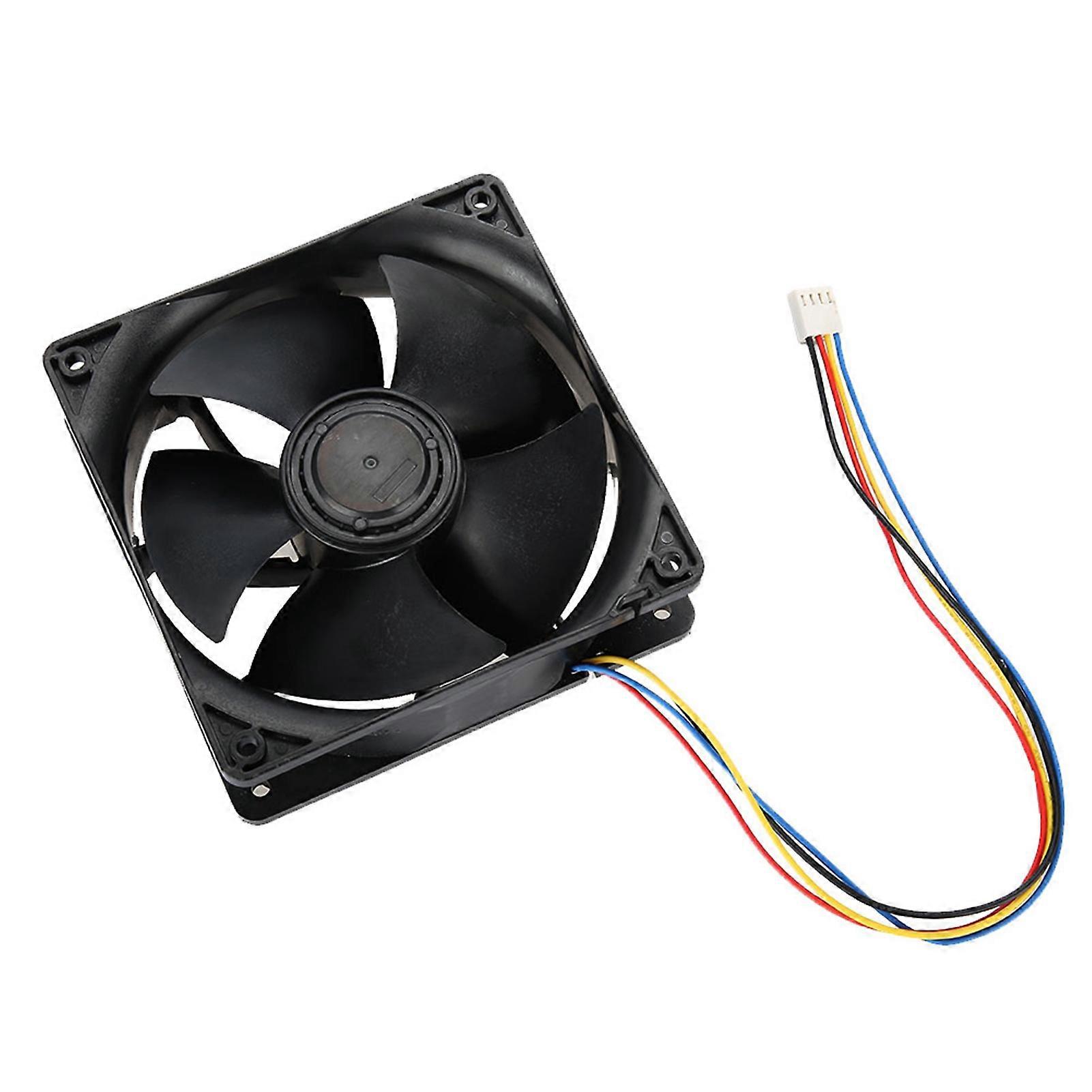 Cooling Fanfor Mining,7000RPM Windforce 4 PIN Miner Fan Cooling Fan ...