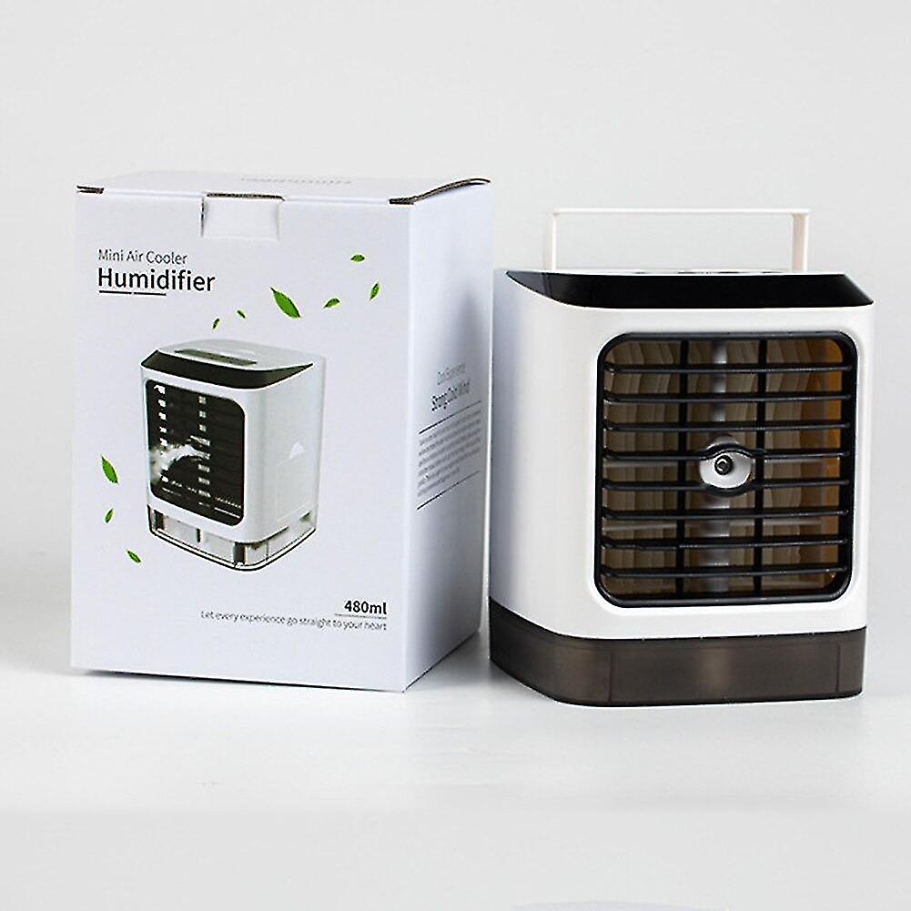 Klimatyzatory 3 w 1 Mini Klimatyzator Wentylator Przenośny mini ...