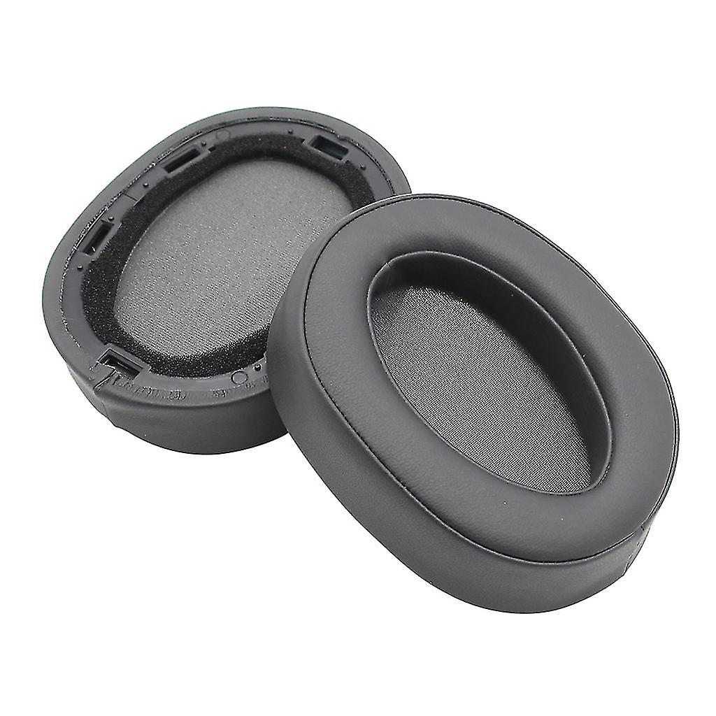 Replacement Ear Pads Ear Cushion for Sony MDR-100ABN WH-H900N Headphone ...