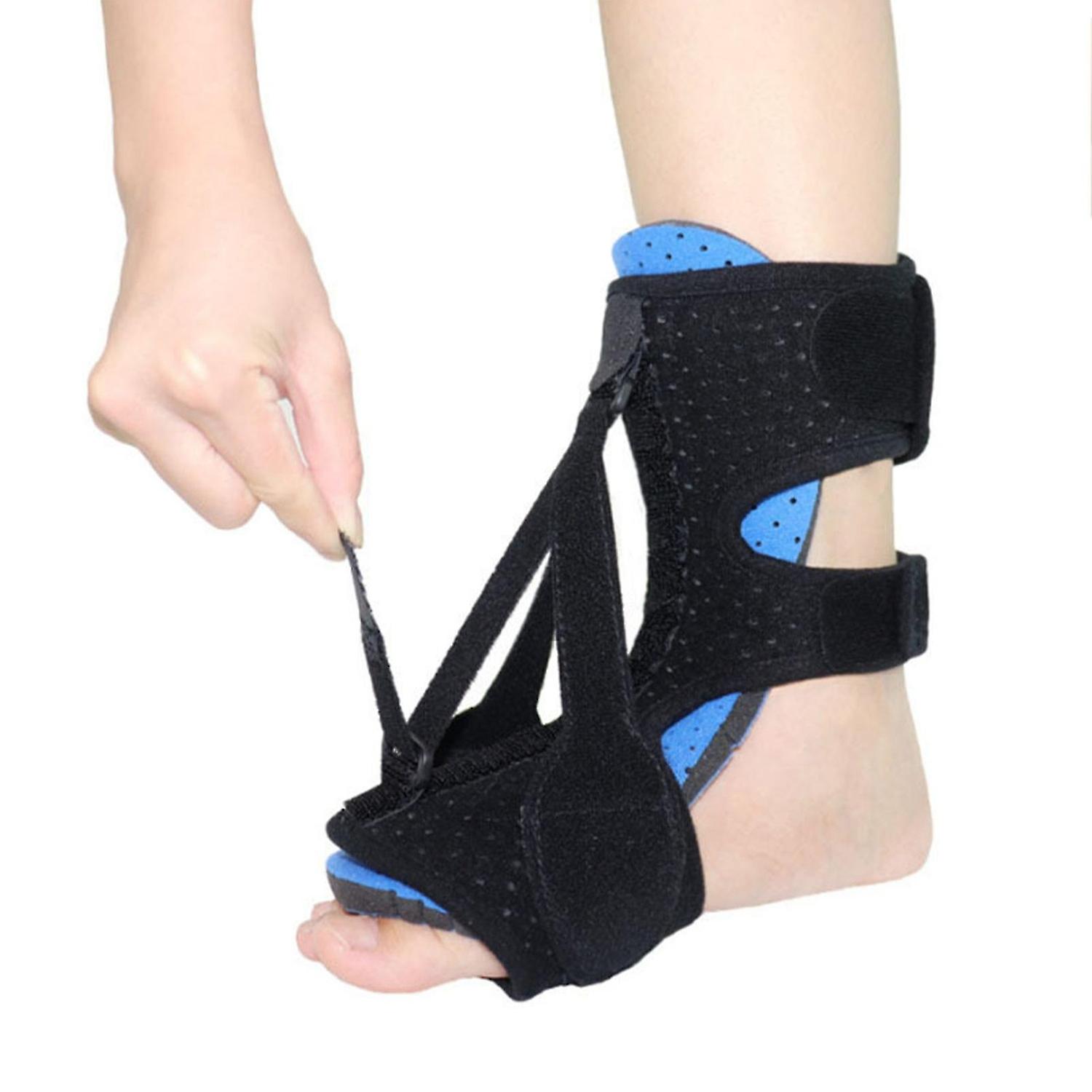 Upgraded Plantar Fasciitis Night Splint, Plantar Fasciitis Relief Brace ...