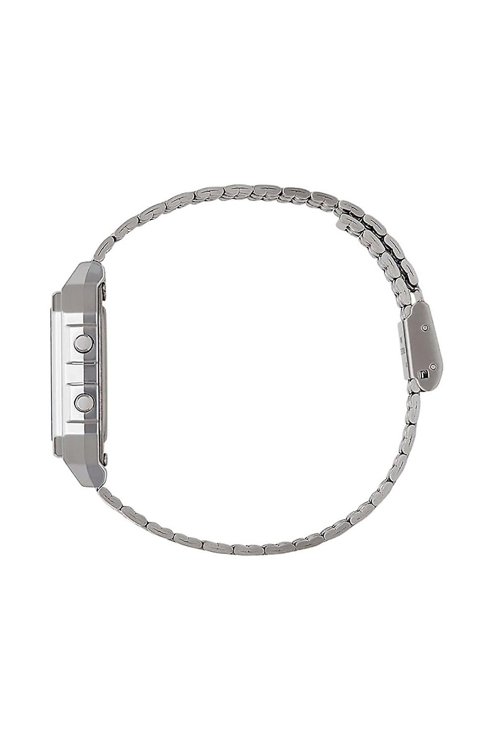 Men's Casio Vintage Collection World Time Watch A500WEA-1EF | Fruugo NZ