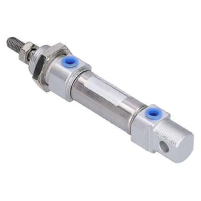 Mini Pneumatic Cylinder Mini Stainless Steel Air Cylinder Piston Rod ...