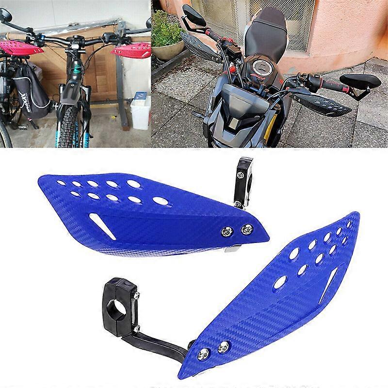 22mm Motocross Hand Guard Handle Protector Shield HandGuards Protection ...