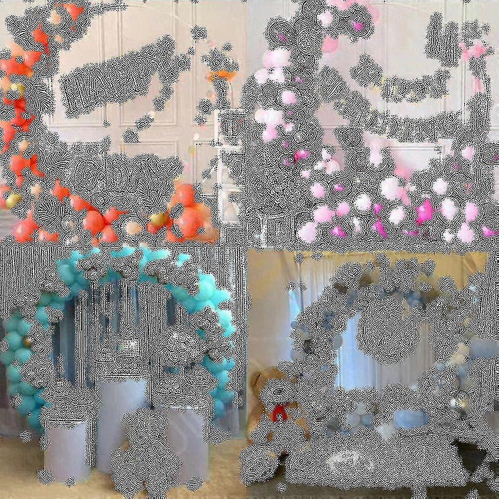 60/80/100/150CM Balloon Ring Round Big Balloon Arch Circle Ring Stand ...