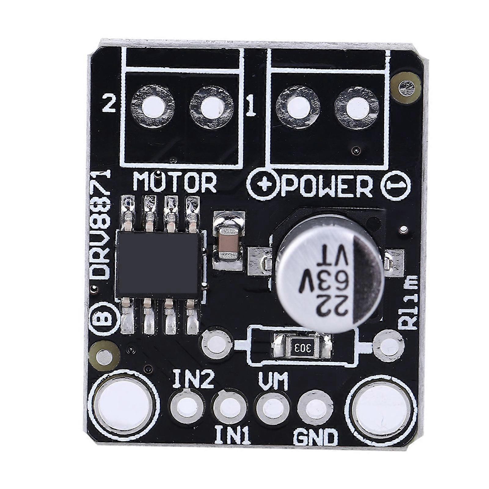 DRV8871 for H Bridge DC Motor Driver Board Drive Module 3.6A PWM Control Module | Fruugo UK