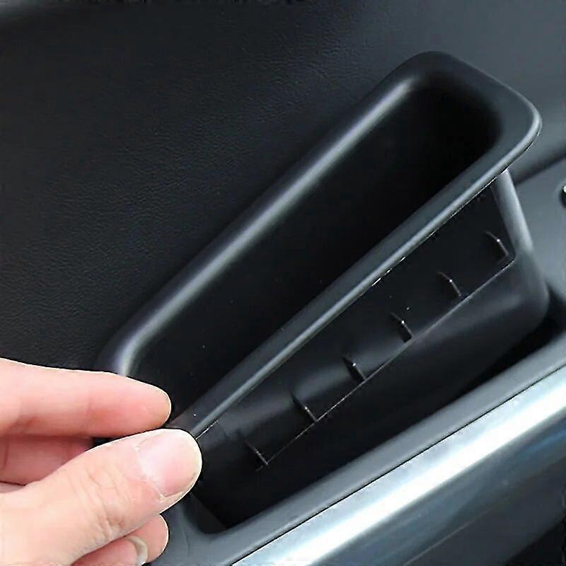 For Volvo XC70 V70 S80 Front Door Handle Storage Box Tray Bracket ...