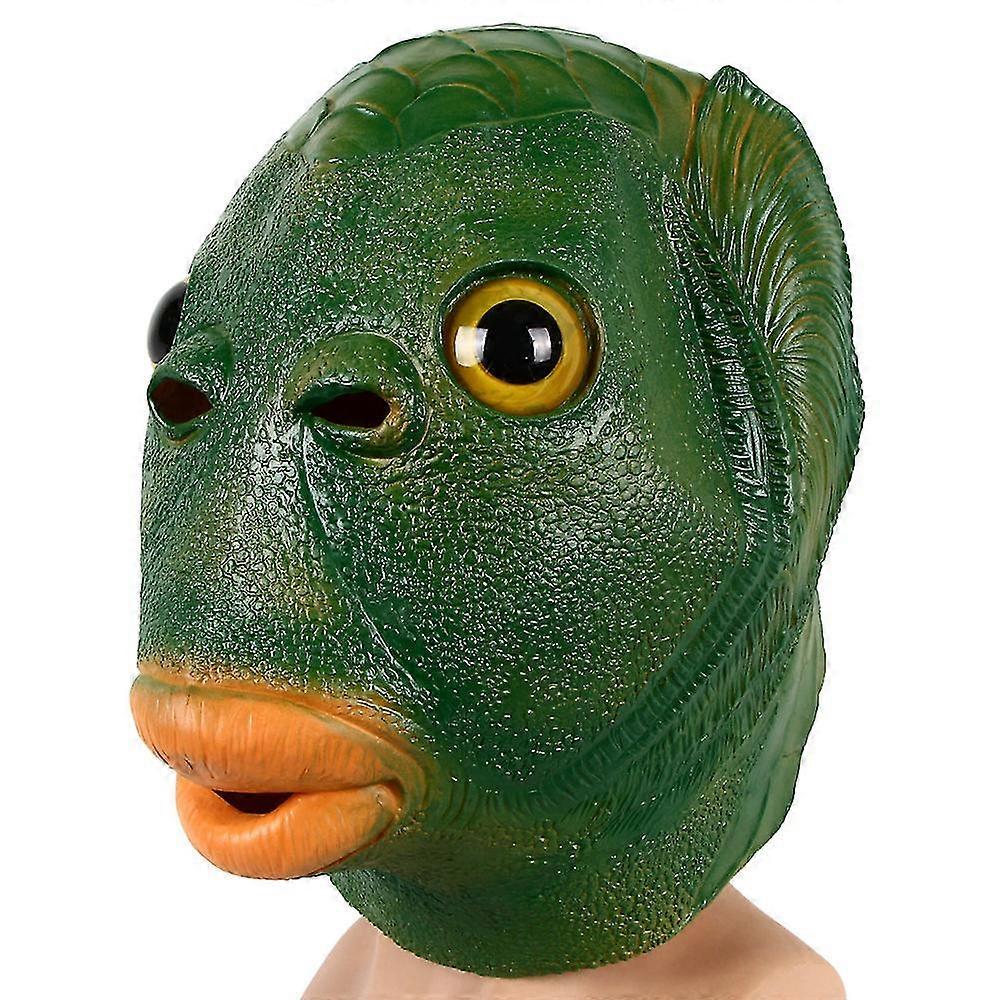 Halloween Funny Cosplay Costume Unisex Adult Kids Carnival Party Green ...