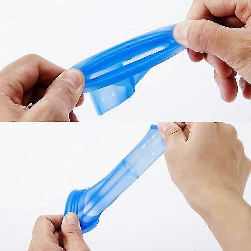 Rose-Silicone rglable Lavabo Siphon de sol Pige canalisations Clapet ...