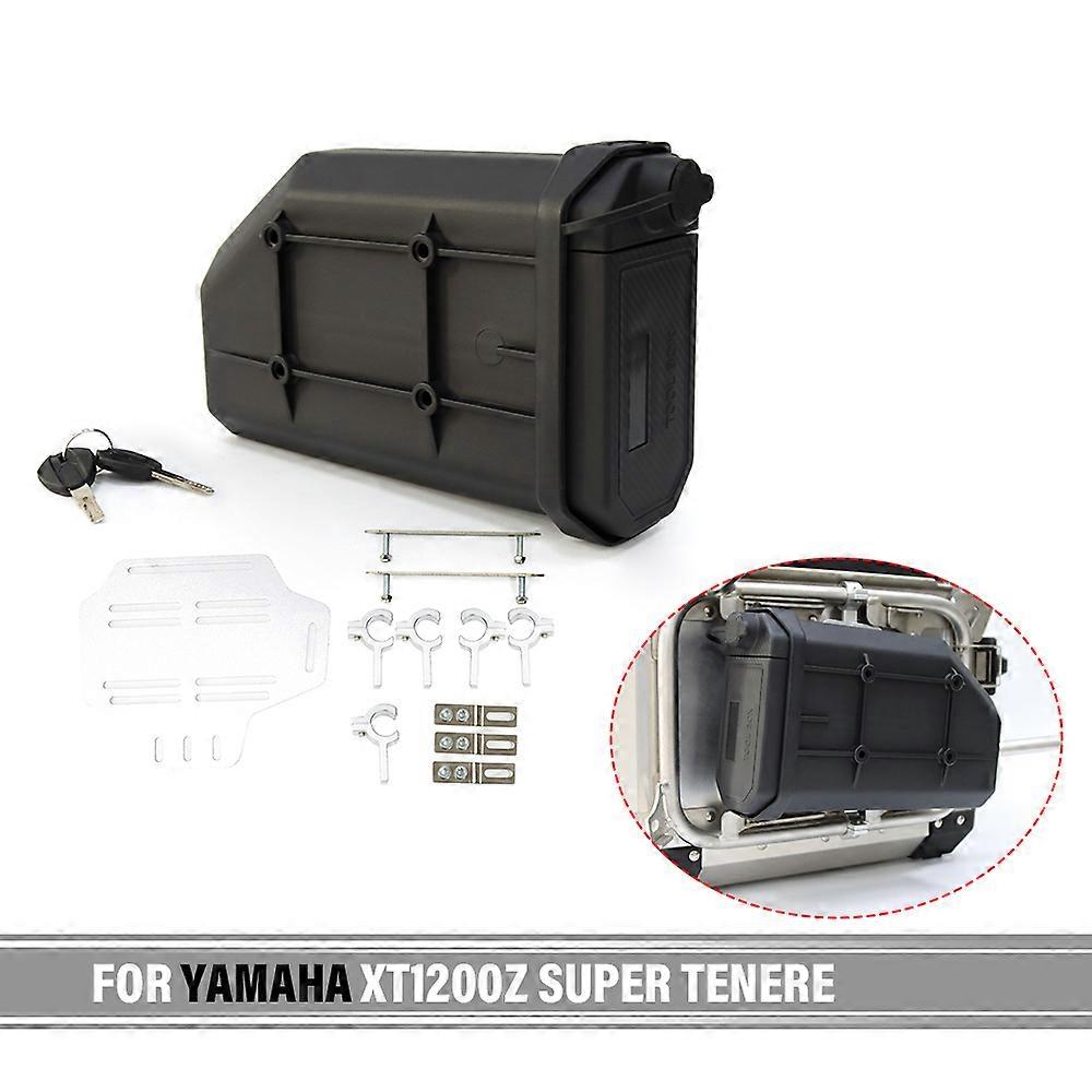 For YAMAHA XT1200Z Super Tenere Motorcycle Toolbox Tool Box Waterproof ...