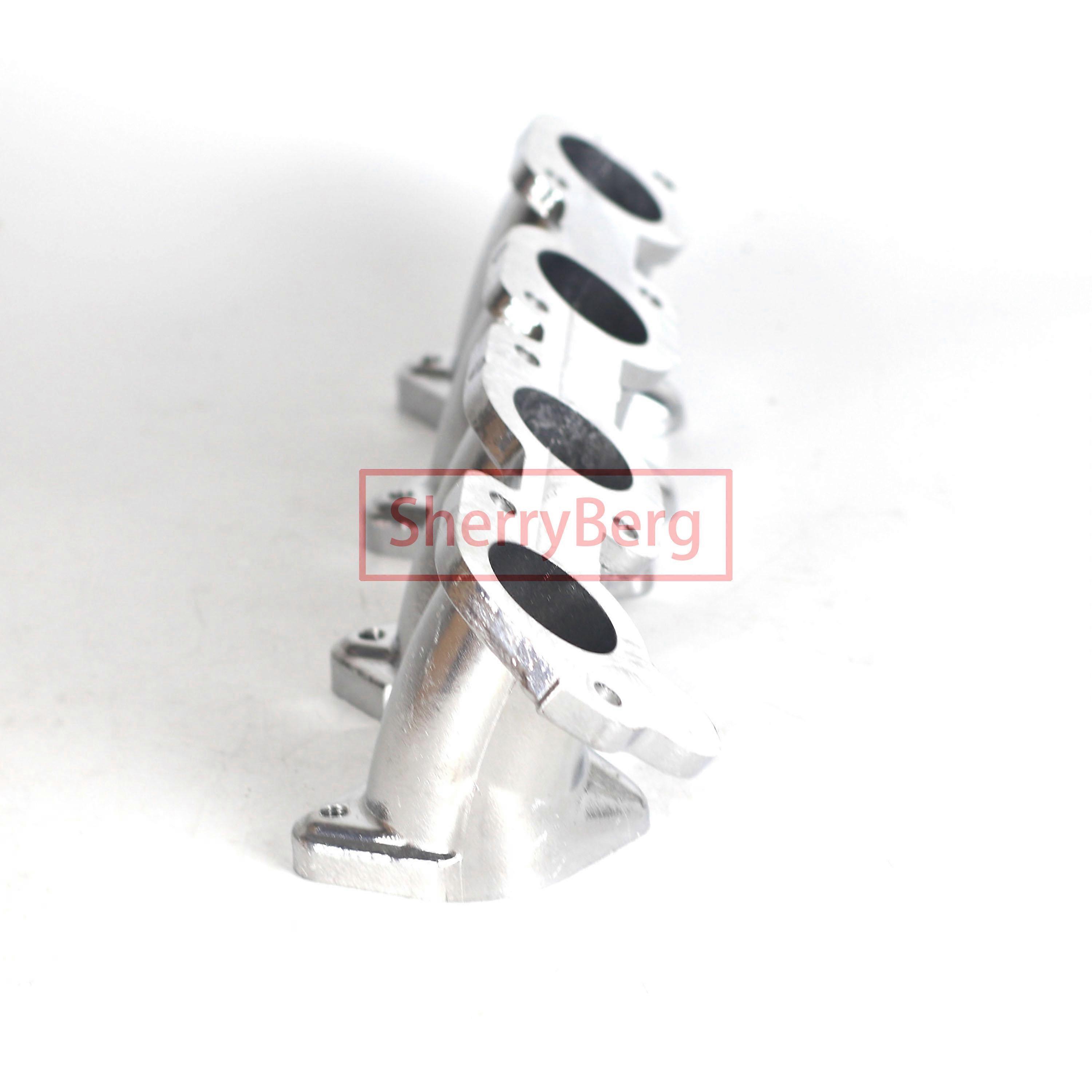 Inlet Manifold for VOLVO B19/ B21/B23/B230 Twin Weber 48 DCOE EMPI ...