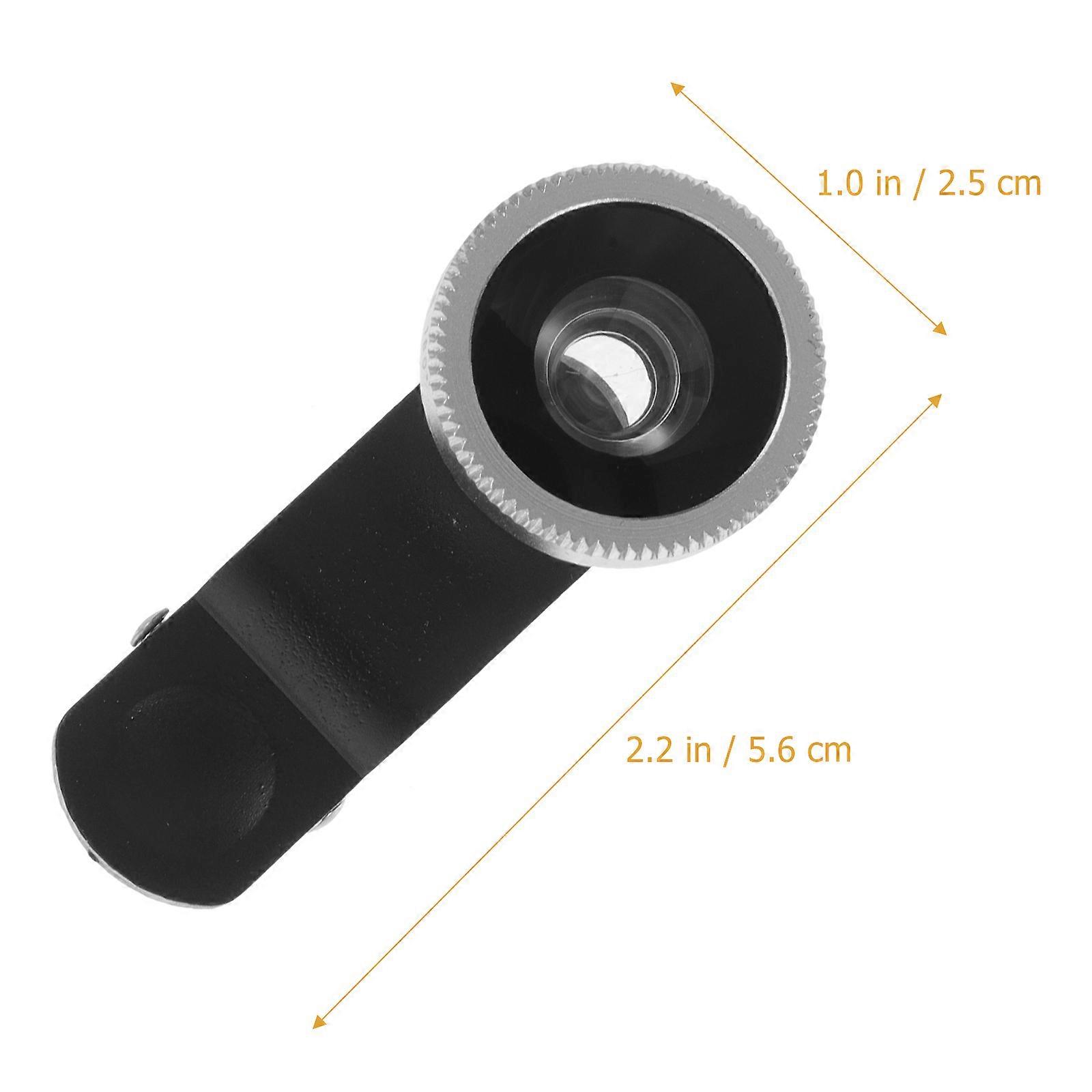Universal Portable Cell Phone Camera Lens Super Wide Angle Lens Macro ...