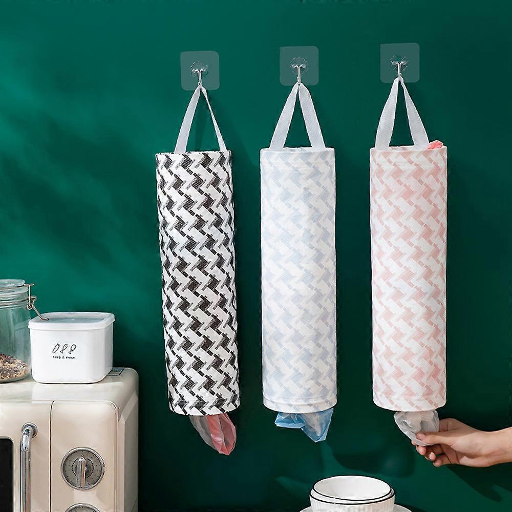 4pcs kitchen plastic bag storage, garbage bag storage | Fruugo DK
