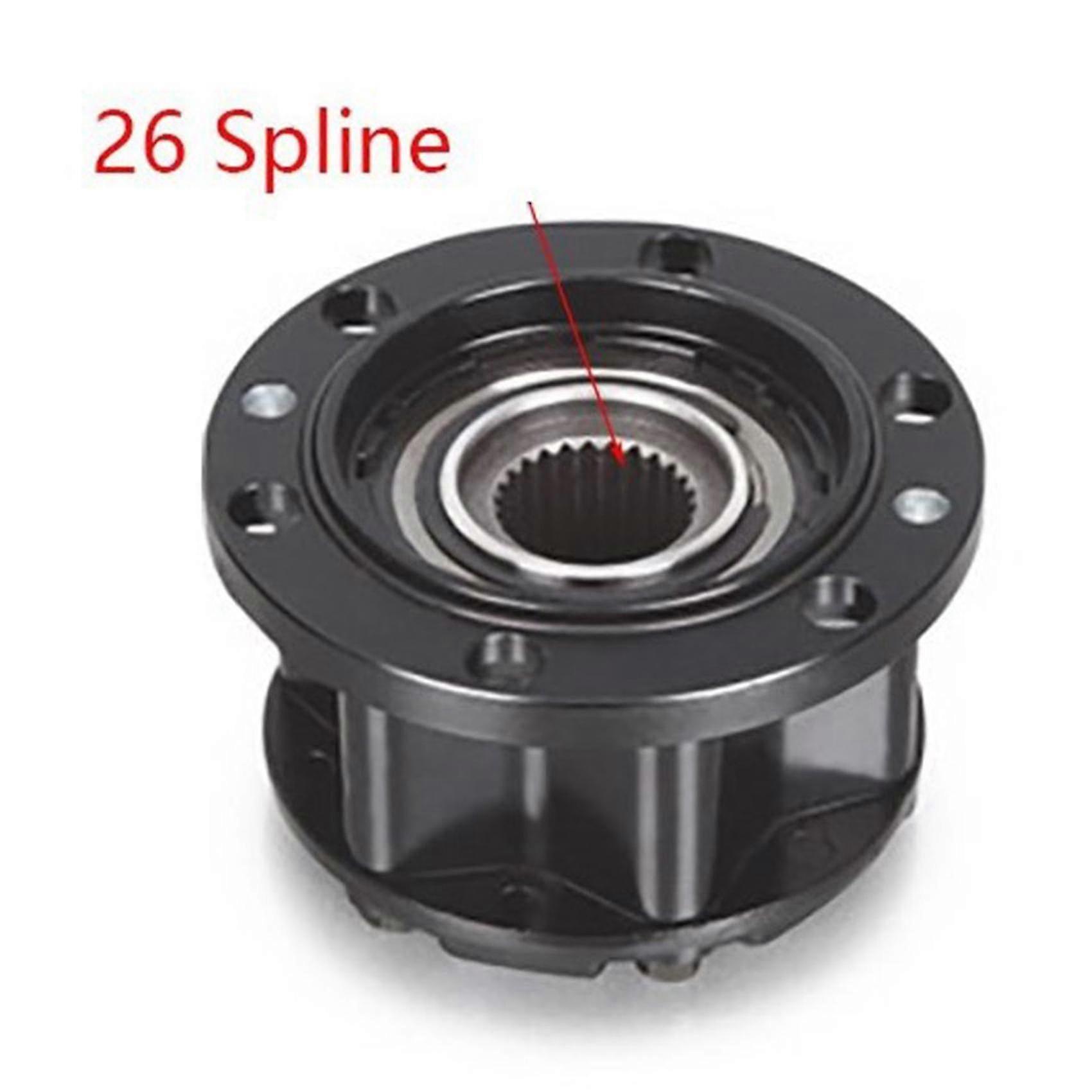 unique Locking Wheel Hub B029 43810-60a00 Avm438 Lock 26 Splines ...