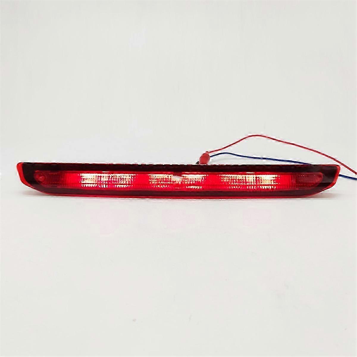 High Brake Light Led Anti-Rear-End Light Rear Trunk Warning Bulb ...