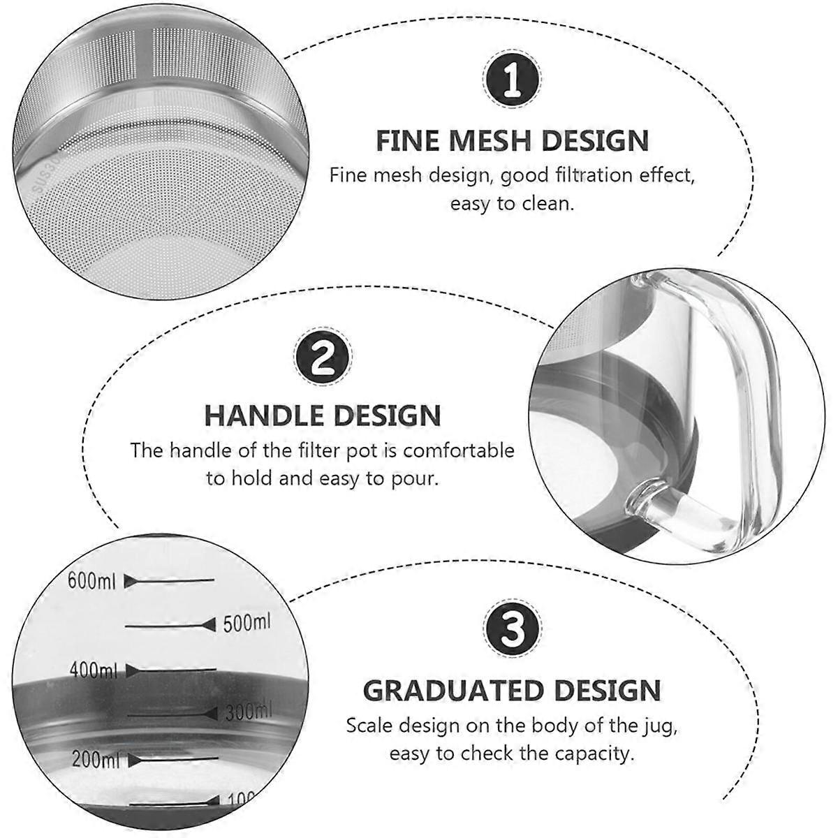 Food Strainer Nut Milk Bag Replacement Yogurt Strainer Stainless Steel ...