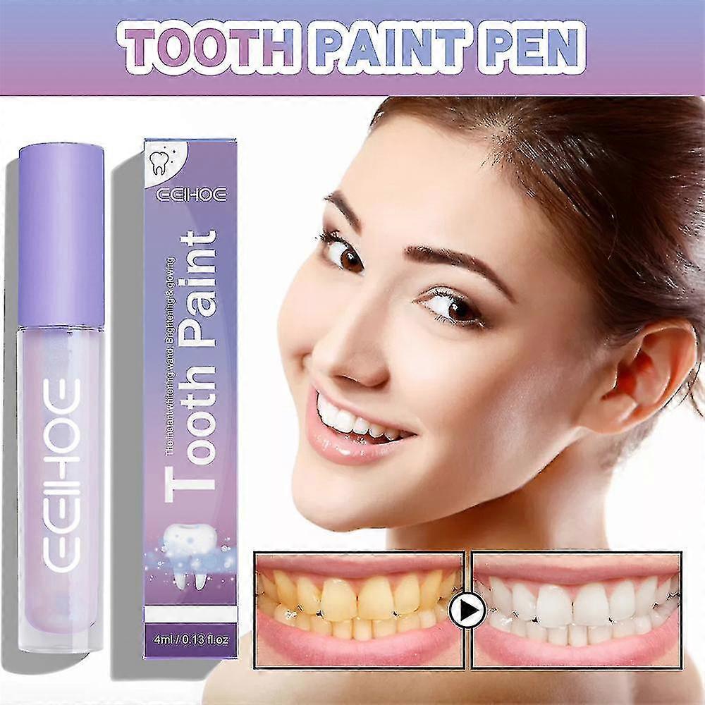 1-3pcs Tooth Gloss, Instant Gloss Results | His Smile Tooth Gloss ...