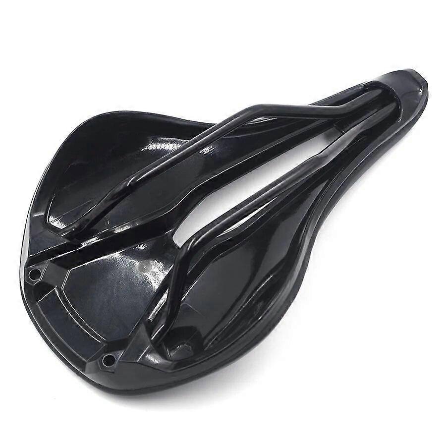 Power Comp Bicycle Saddle for Mens Womens Comfort Road Cycling Saddle ...