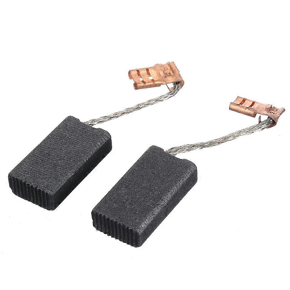 2pcs Electric Motor Carbon Brush Power Tool Graphite Brushes For Bosch ...